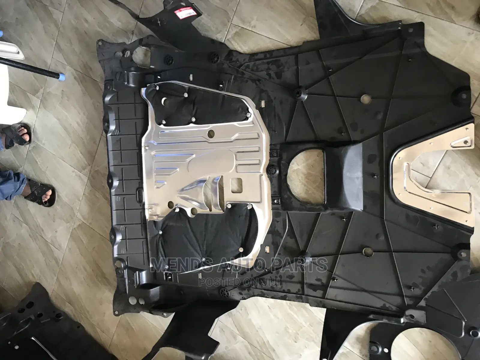 Honda Civic 2017 Engine Under Cover in Abossey Okai - Vehicle Parts ...