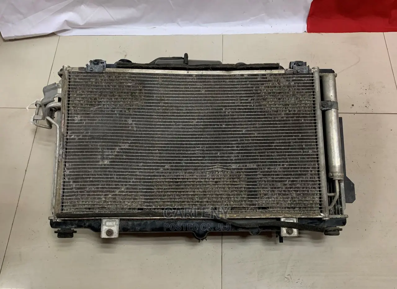 Radiator Fan Condenser Mazda 2014-18 Mazda3 Tank in Accra Metropolitan ...