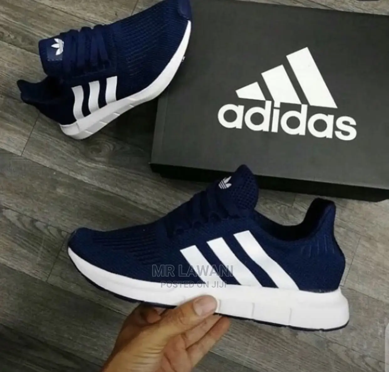 Adidas Swift Runner. in Dansoman - Shoes, Mr Lawani Collection | Jiji ...