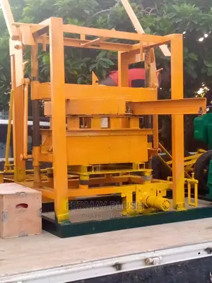 Concrete Block Machines in Ghana for sale Price on Jiji.com.gh