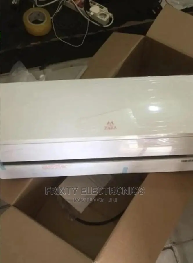 Excellent Zara 空1.5hp Split Air Conditioner.R410 in Accra Metropolitan - Home Appliances, Frixty ...