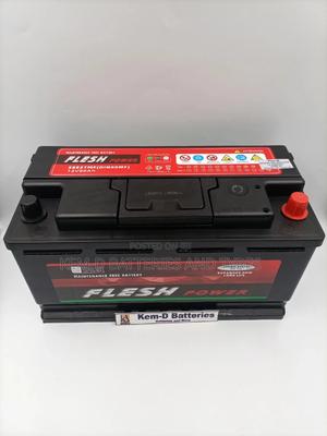 17 Plates Battery Batteries in North Industrial Area - Vehicle Parts ...