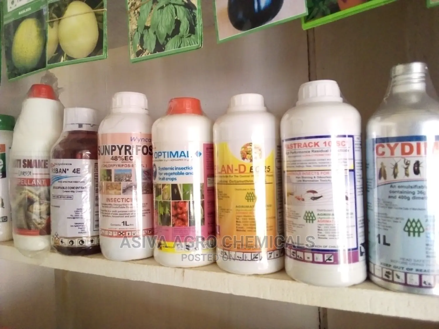 Pesticide and Insecticide in Adenta - Feeds, Supplements & Seeds, Asiva ...