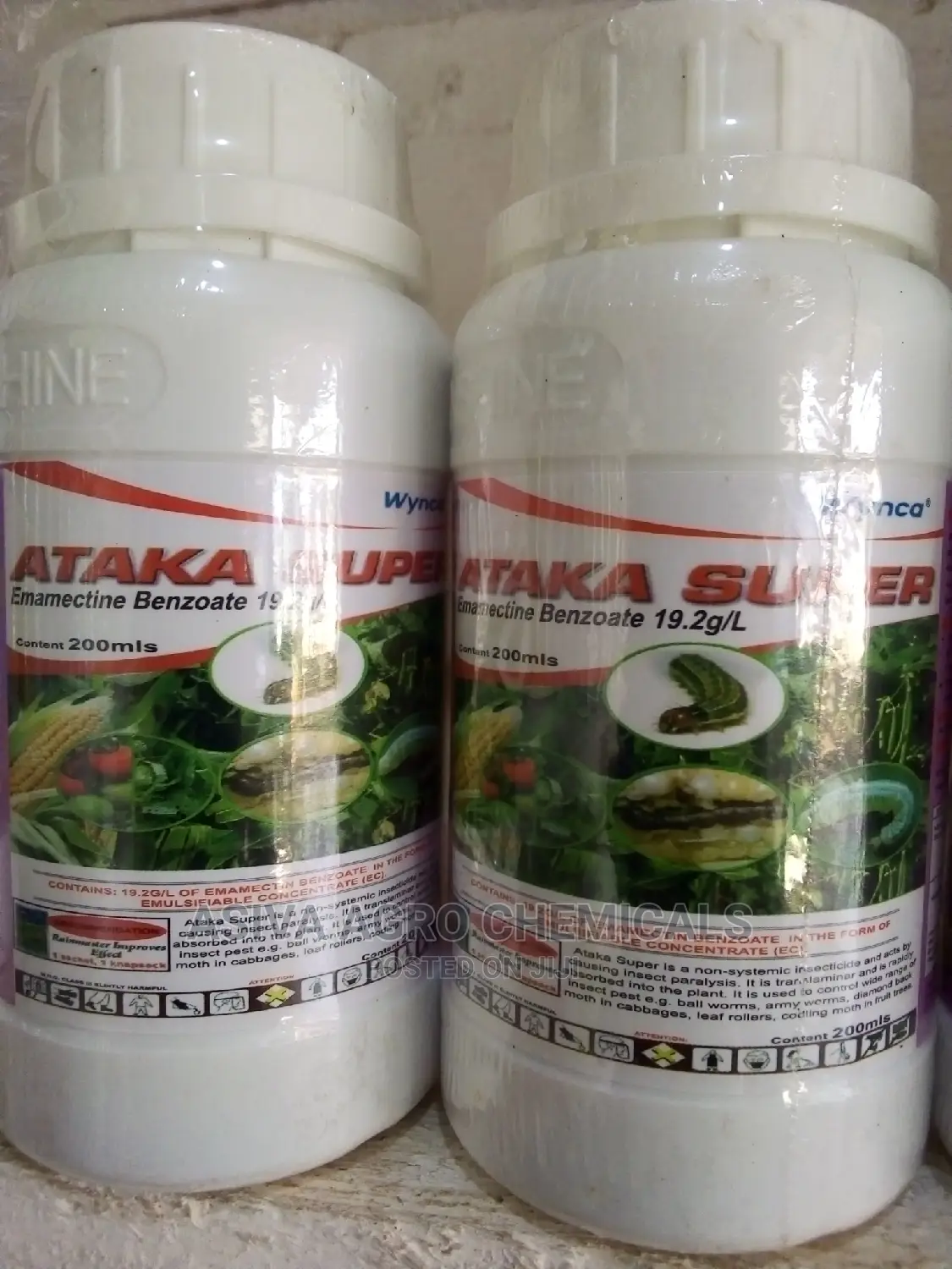 Pesticide and Insecticide in Adenta - Feeds, Supplements & Seeds, Asiva ...