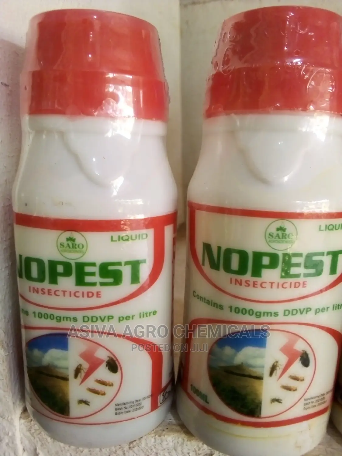 Pesticide and Insecticide in Adenta - Feeds, Supplements & Seeds, Asiva ...