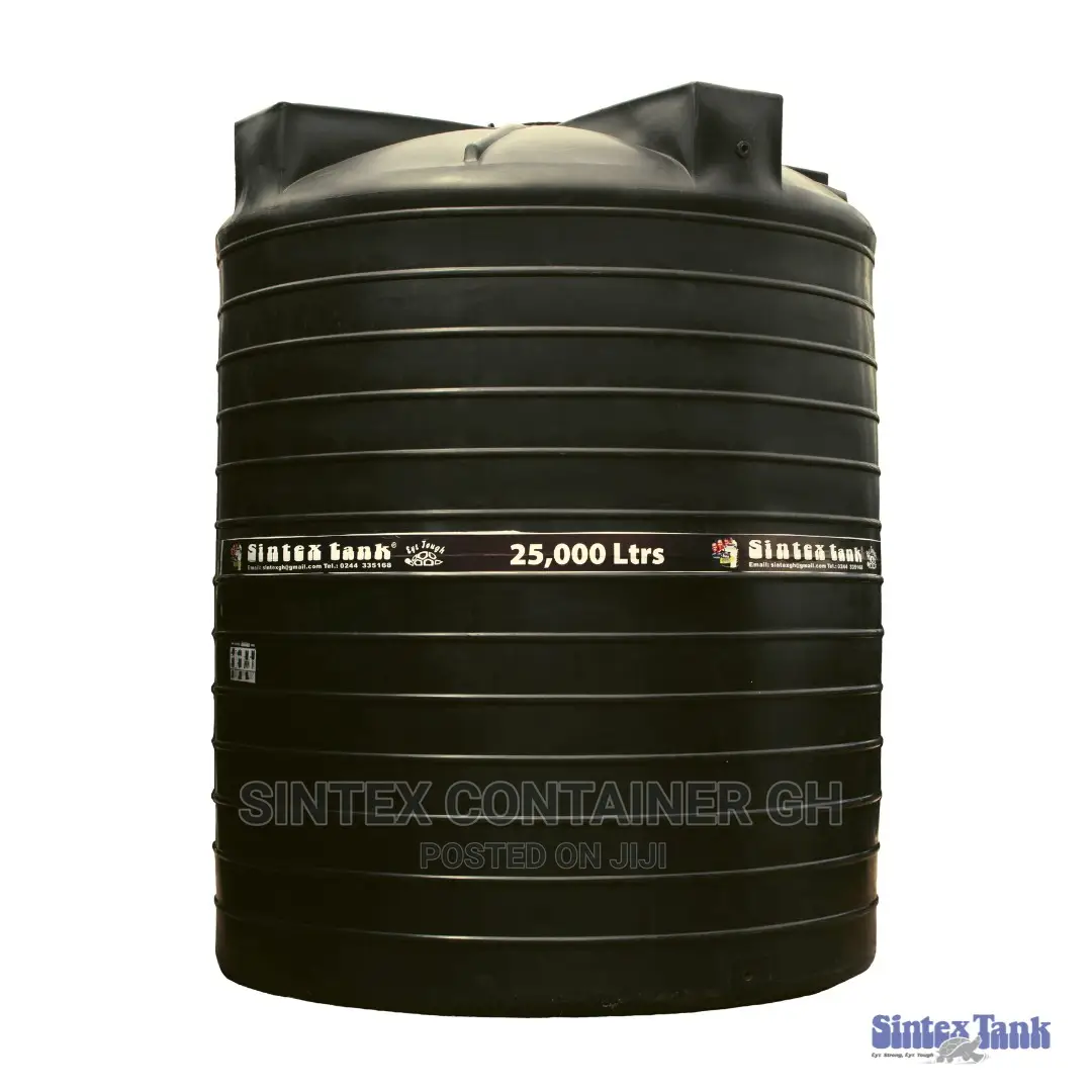 Sintex 25000 Litre Water Tank in Accra Metropolitan - Plumbing & Water ...