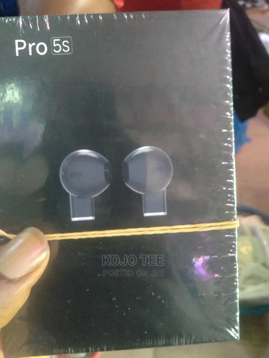 Airpod Pro 5s in Kumasi Metropolitan - Headphones, Kwadwo O T | Jiji.com.gh
