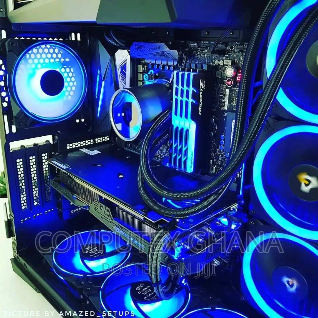 New Desktop Computer Gigabyte GB-BACE-3010 32GB Intel Core I9 512GB in ...