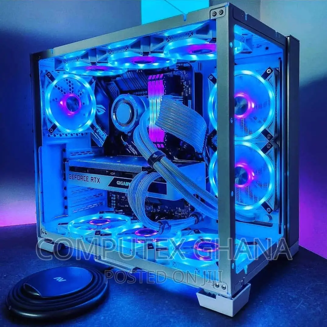 New Desktop Computer Asus ROG Strix GL12 32GB AMD Ryzen 512GB in Kasoa ...