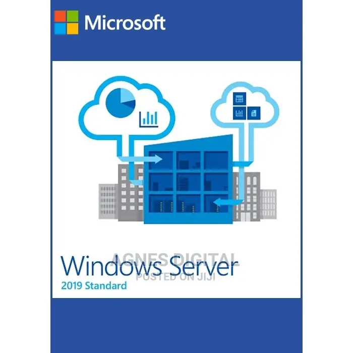 Windows Server 2019 Standard Key Global in Accra Metropolitan - Software, Agnes Digital ...