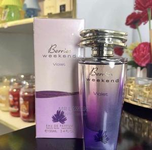Berries Weekend Violet in Dansoman - Fragrances, Mr Lawani Collection ...