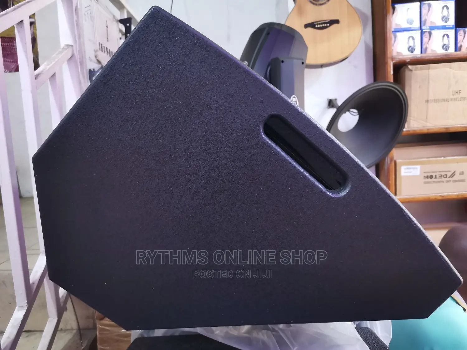 EV Stage Monitor(Passive) in Accra Metropolitan - Audio & Music ...