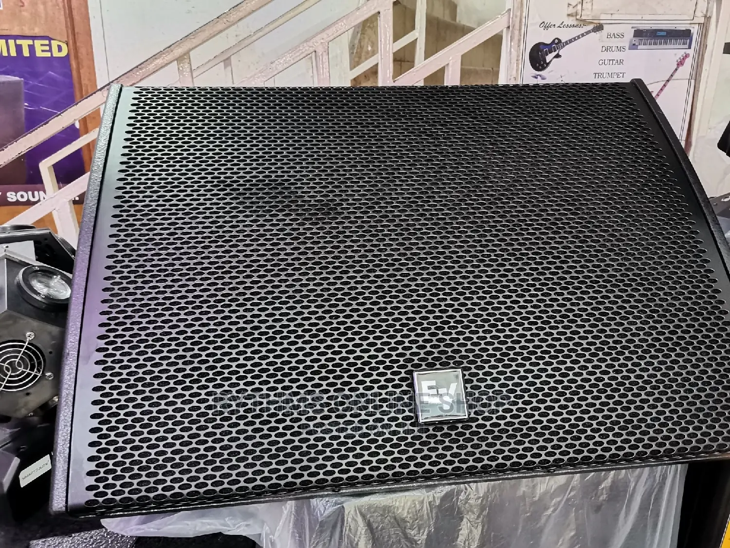 EV Stage Monitor(Passive) in Accra Metropolitan - Audio & Music ...