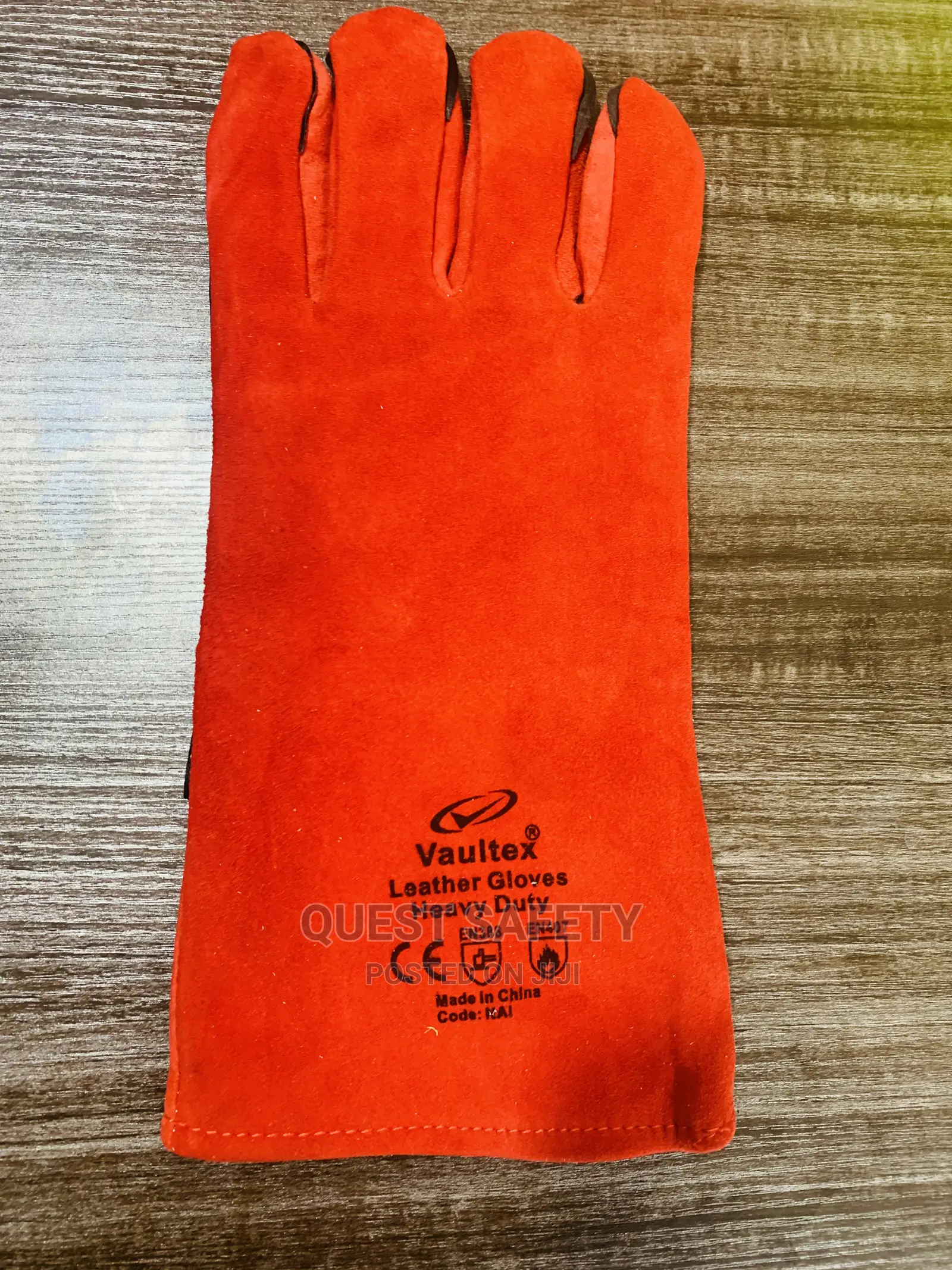 Vaultex Welding Gloves in Accra Metropolitan - Safety Equipment ...
