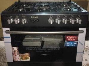 Original Volcano 5 Burner Gas Cooker Grill 60x90. in Accra Metropolitan ...
