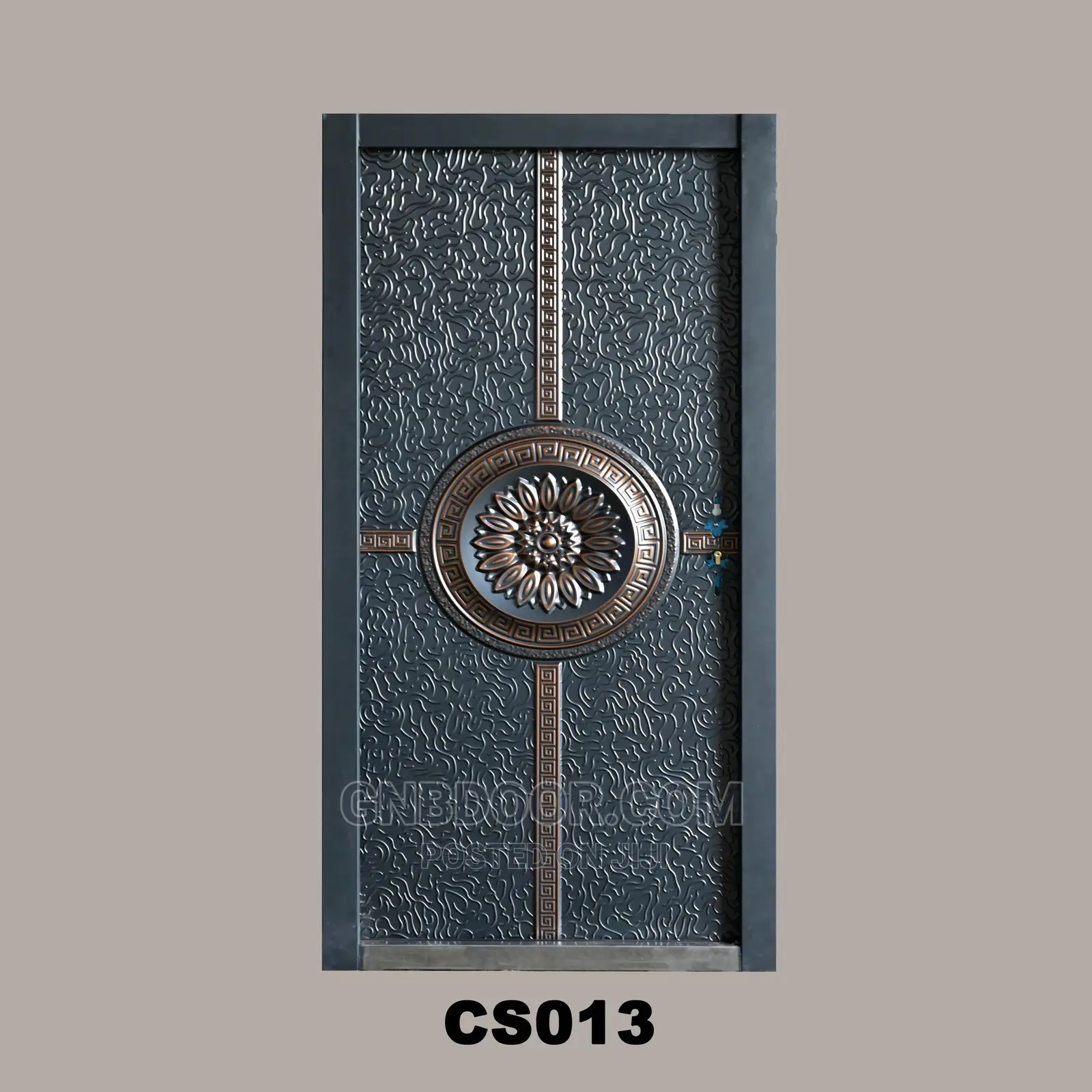 Anti Rust Casting Security Door Bullet Proff in Accra Metropolitan ...