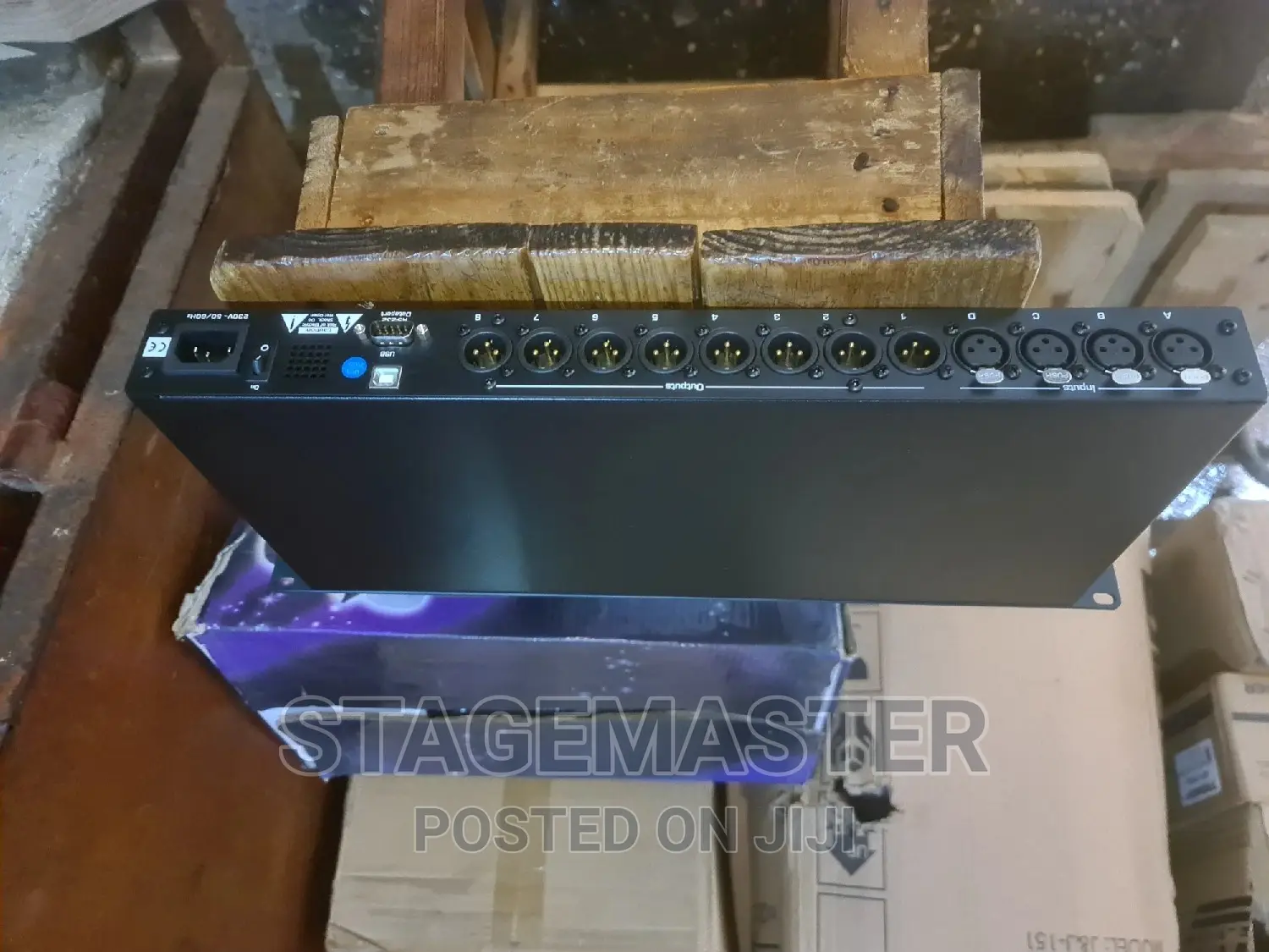 Ashley Drive Rack in Accra Metropolitan - Audio & Music Equipment ...