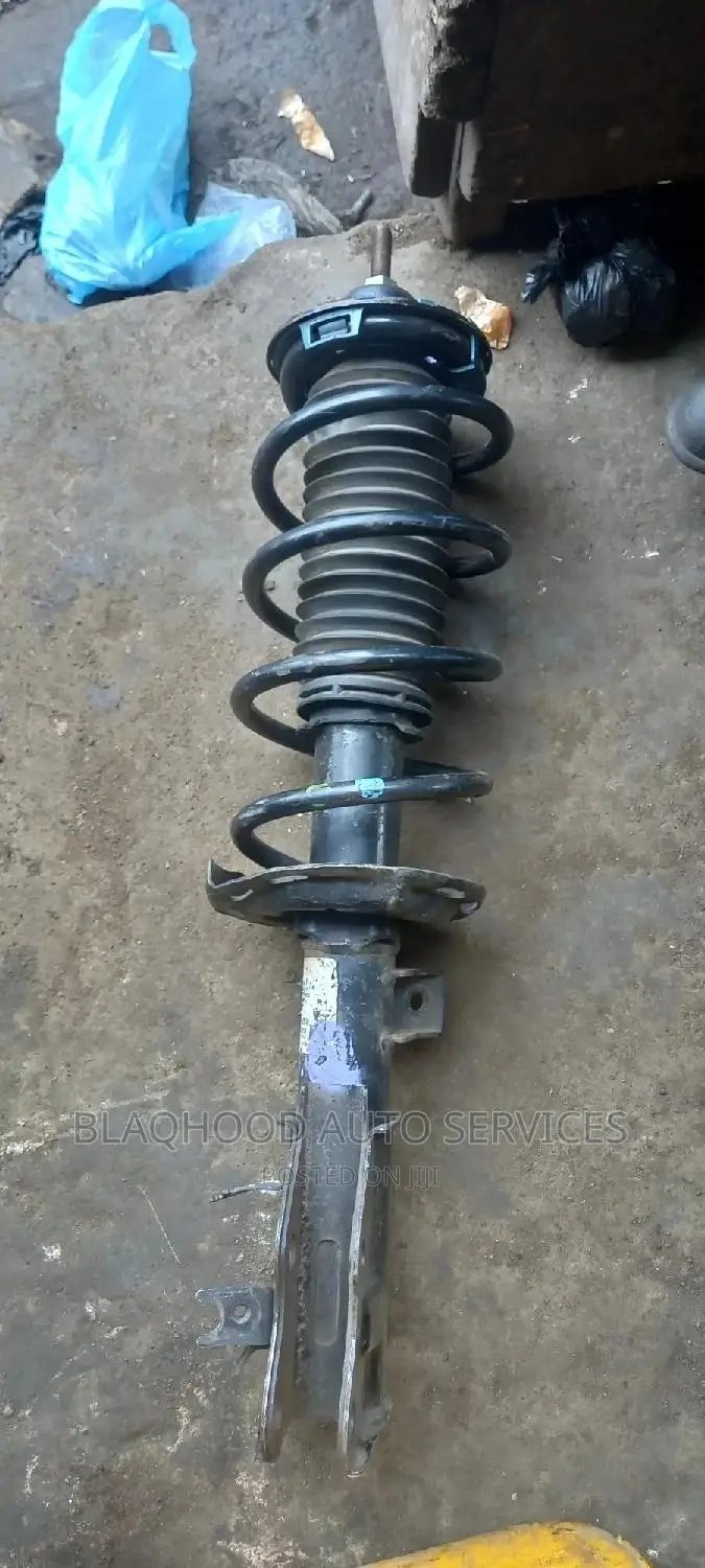 Honda HR-V 2016-2021 Front SHOCK ABSORBERS Pair Available in Abossey ...