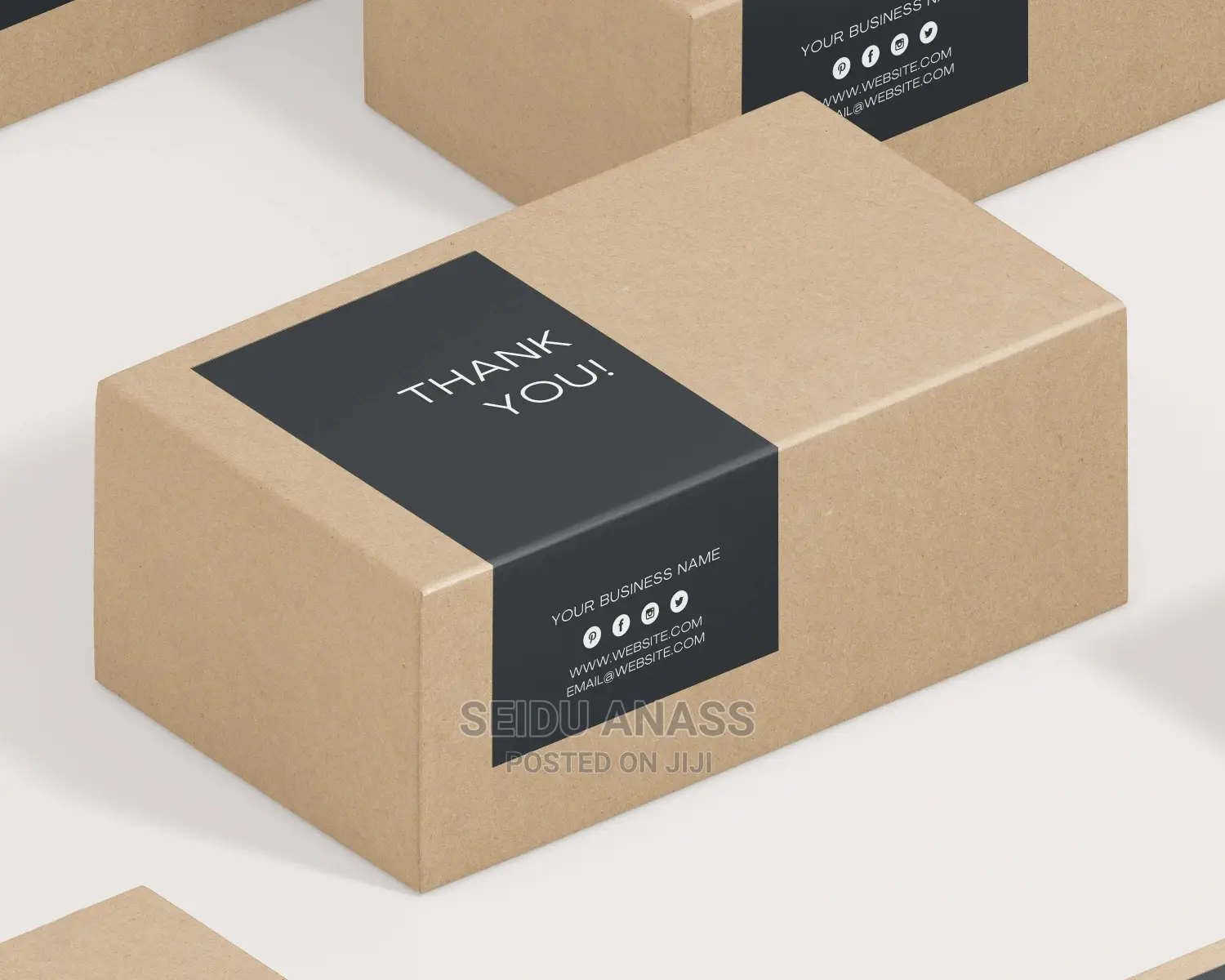 Stickers and Labels Print and Cut in Accra Metropolitan - Printing ...