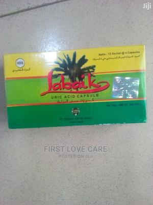 Labaik Uric ACID Capsule in Madina - Vitamins & Supplements, First Love ...