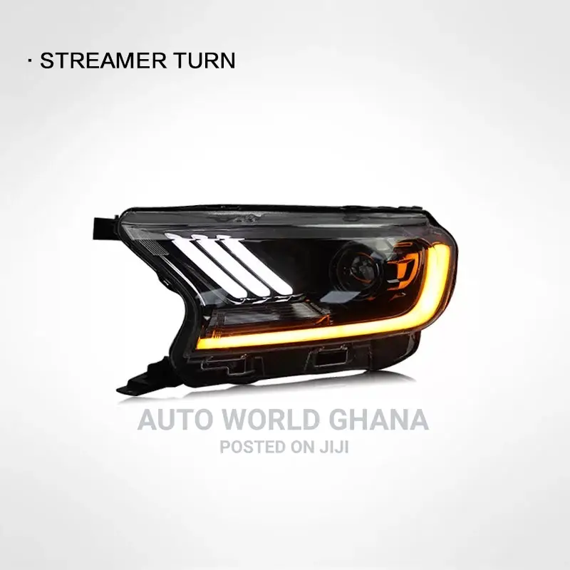 FORD RANGER Headlight 2015 2016 2017 2018 2019 in Accra Metropolitan ...
