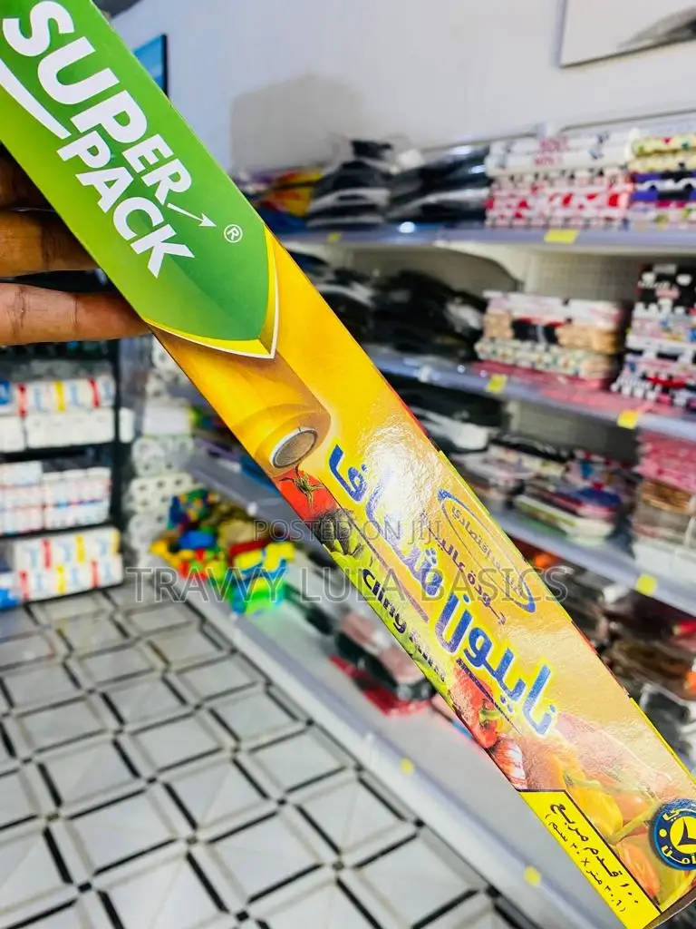 Cling Film Super Pack in Accra Metropolitan - Kitchenware & Cookware ...
