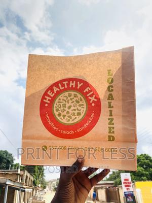 Paper Bags Foldable Medium in Accra New Town - Printing Services, Pfl ...