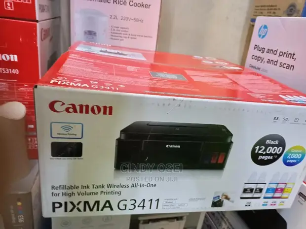 G3411 Pixma