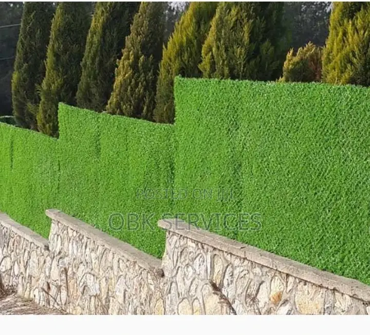 Artificial-Grass Chain Link in Spintex - Garden Supplies, Obk Services ...