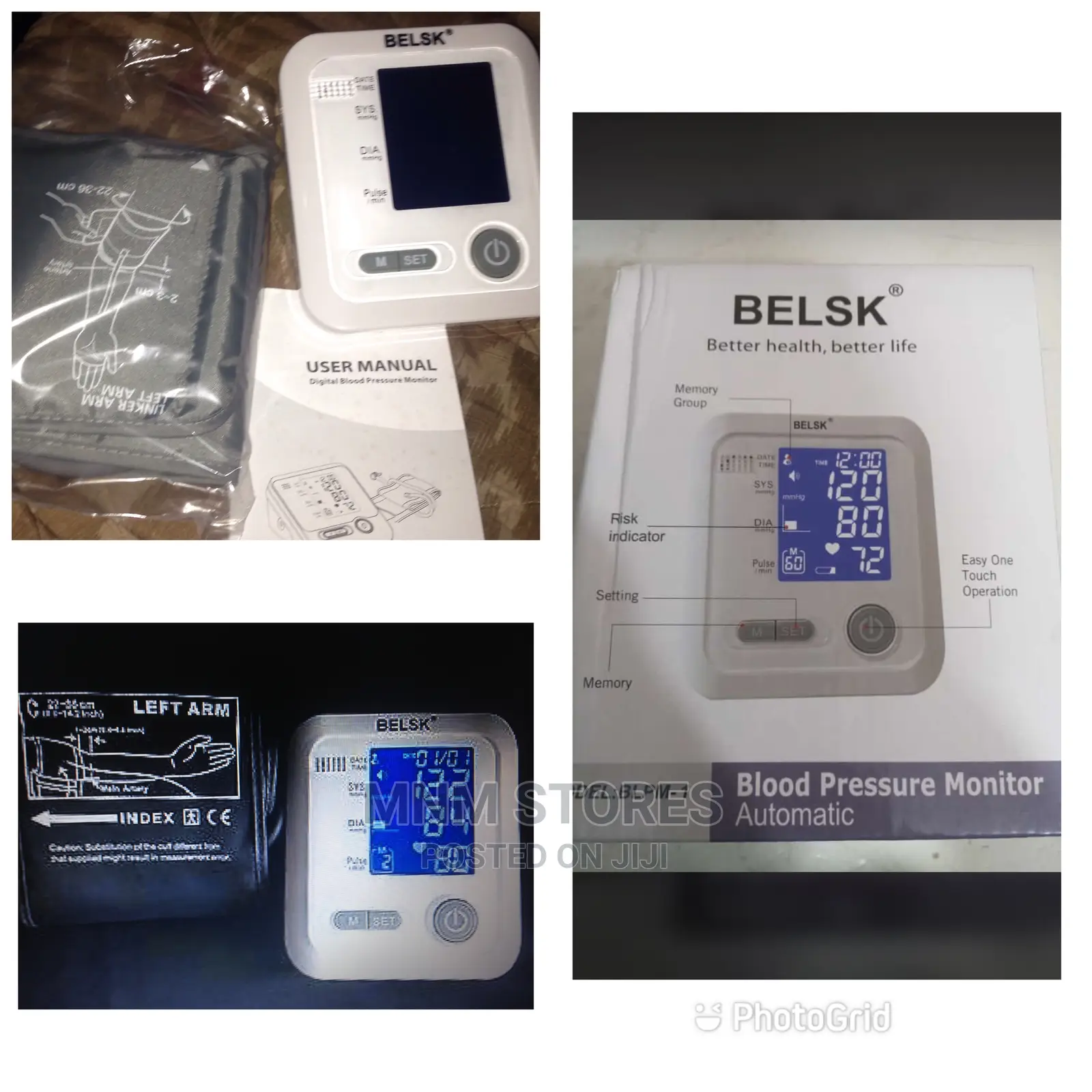 Blood Pressure Checker at Gh in Accra Metropolitan - Medical Supplies ...