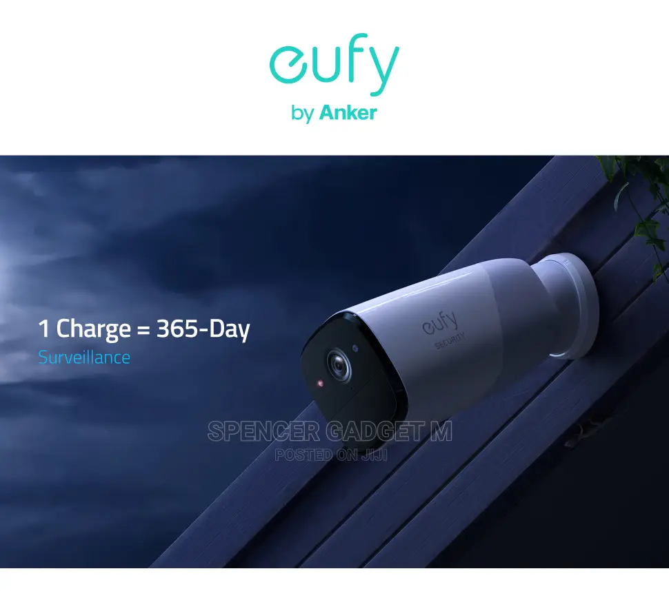 Eufy Cam 2 Stand Alone IP Security Camera in Tema Metropolitan ...