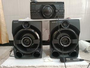 SONY M40D High Power Audio System With DVD Bluetooth 2022 in Kumasi ...
