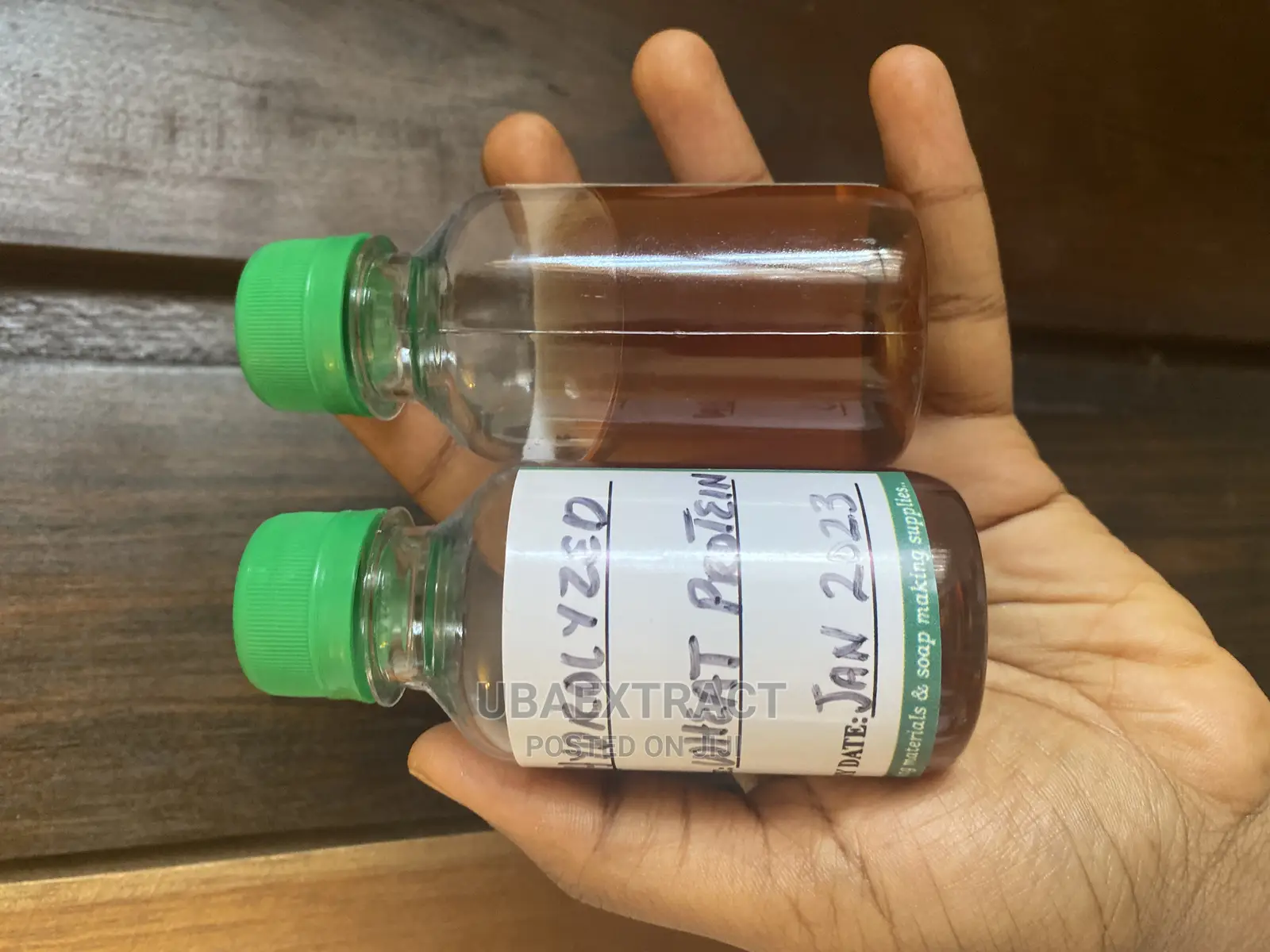 Hydrolyzed Wheat Protein Liquid in East Legon - Skincare, Uba Extract ...