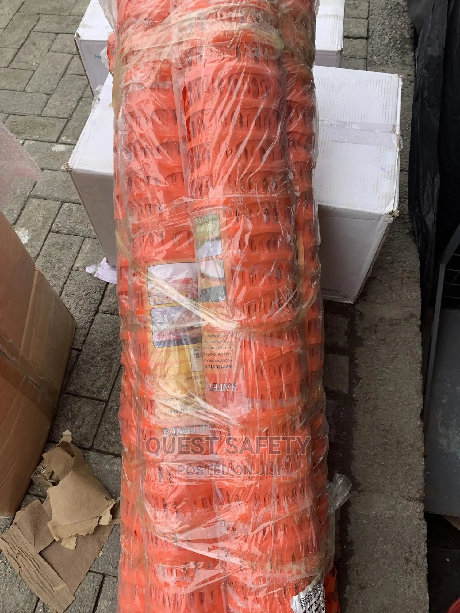 Caution Net in Accra Metropolitan - Safety Equipment & Protective Gear ...