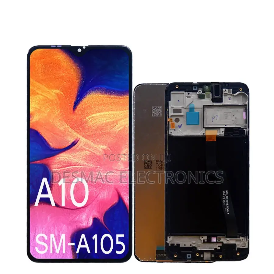 Samsung A10 Original Screen in Circle - Accessories for Phones ...