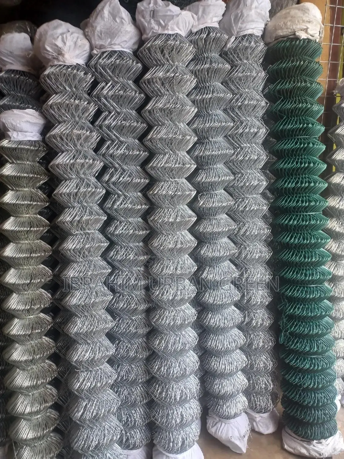 Galvanized Strong Fencing Wire Mesh 33ft X 6ft in Accra Metropolitan ...