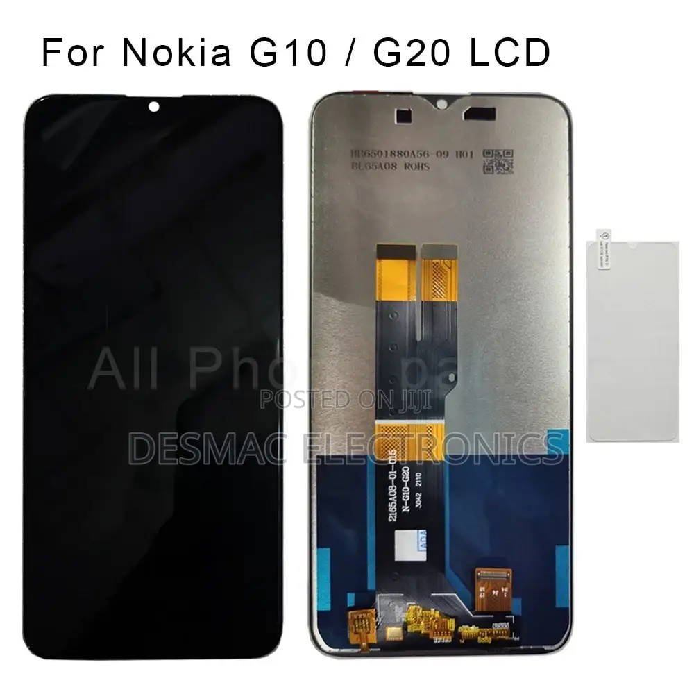 Nokia G20/ G10 Original Screen in Circle - Accessories for Phones ...