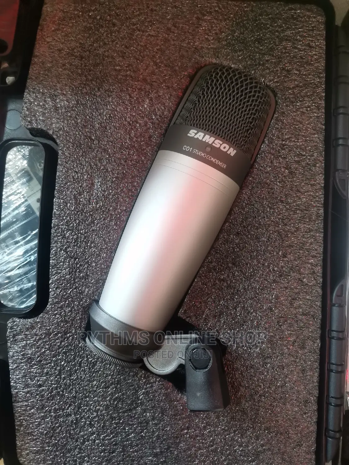 Samson C01 Studio Condenser Microphone in Accra Metropolitan - Audio ...