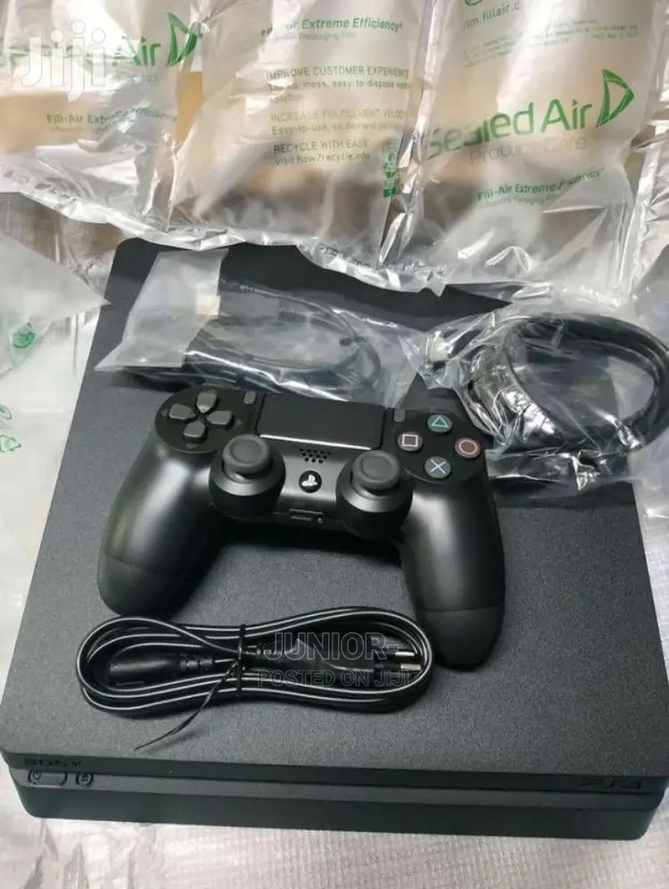 Ps4 4 Slim 1pads Jailbreak 15 Current Games of Ur Choice in Accra ...