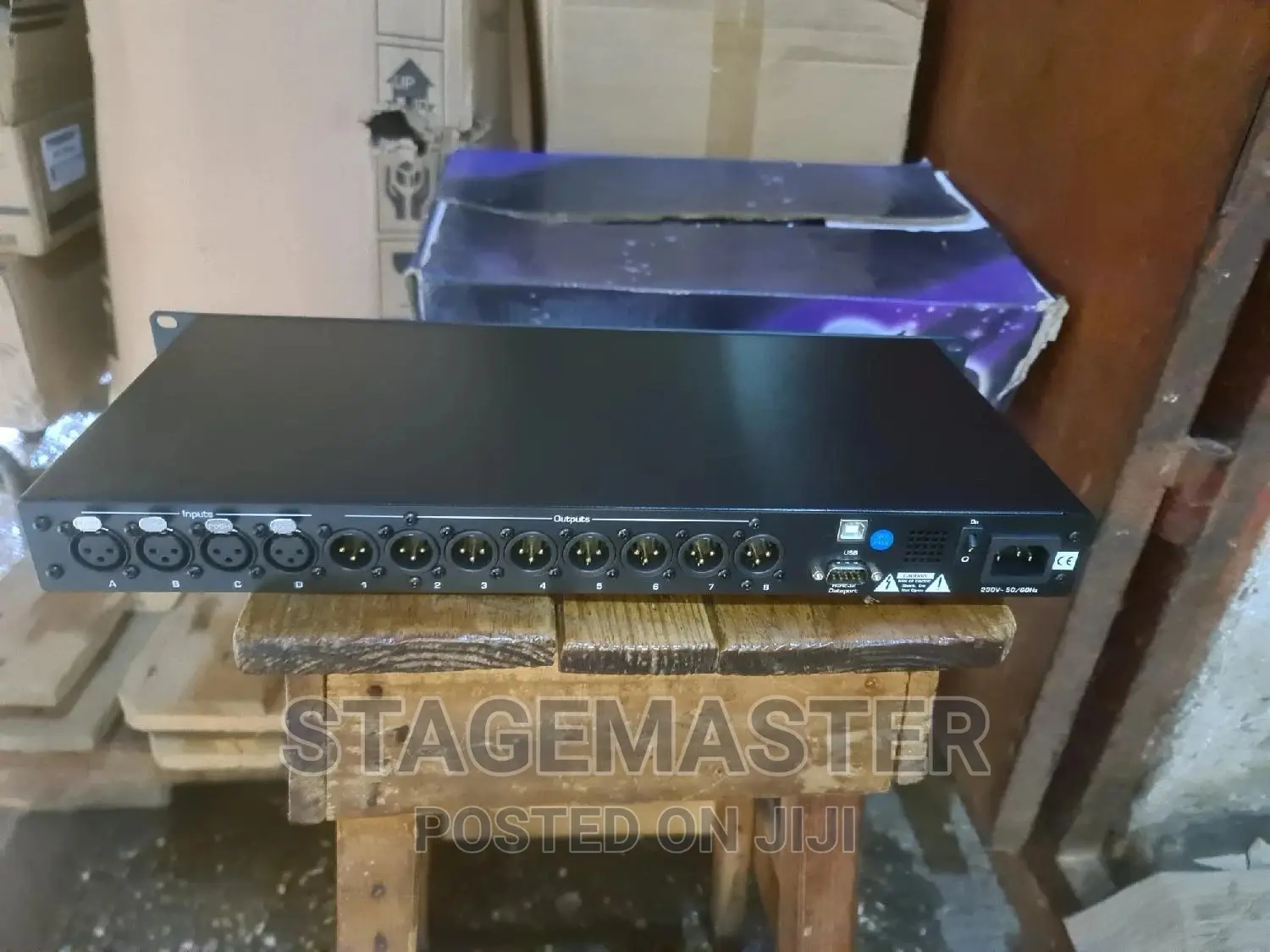 Ashley Drive Rack in Accra Metropolitan - Audio & Music Equipment ...