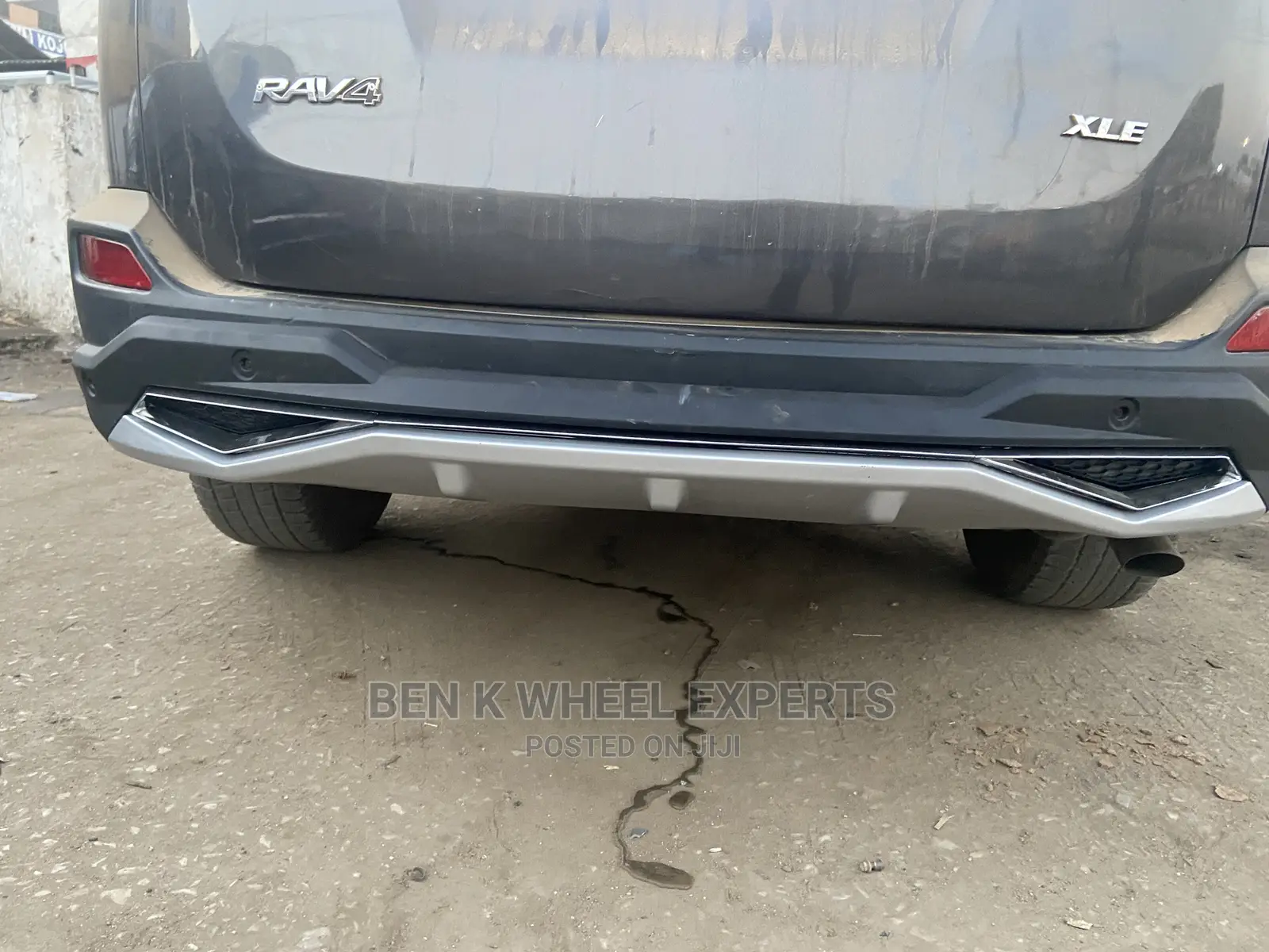 Toyota RAV4 Body Kit in Abossey Okai - Vehicle Parts & Accessories ...