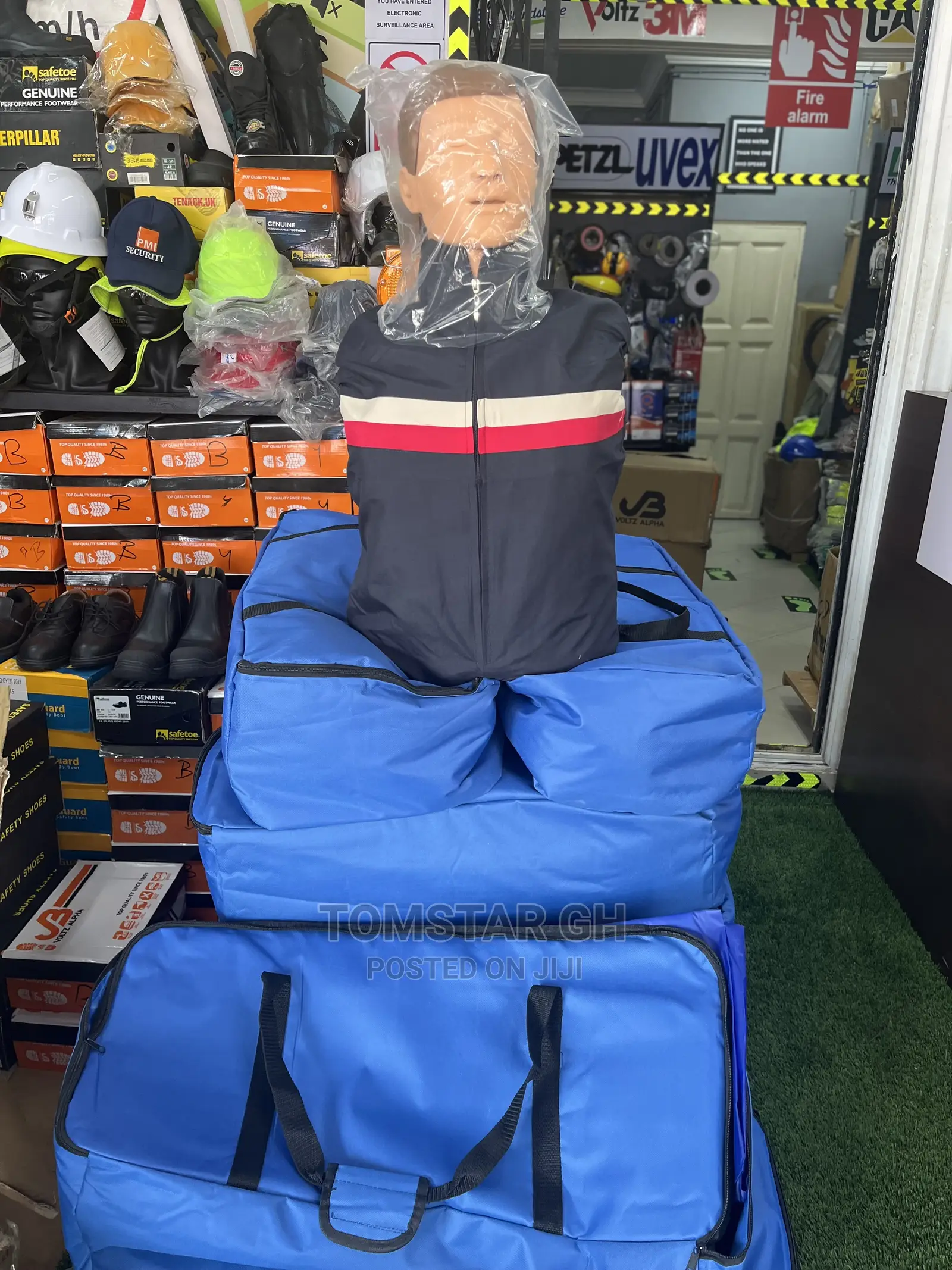 CPR Safety Manikin for sale - TOMSTAR GH Price: GH₵ 5,000 on Jiji.com ...