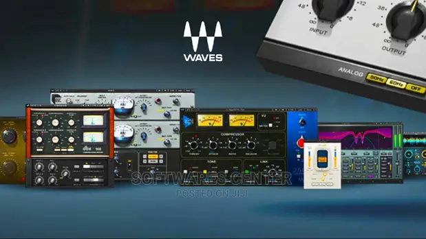 Waves Complete