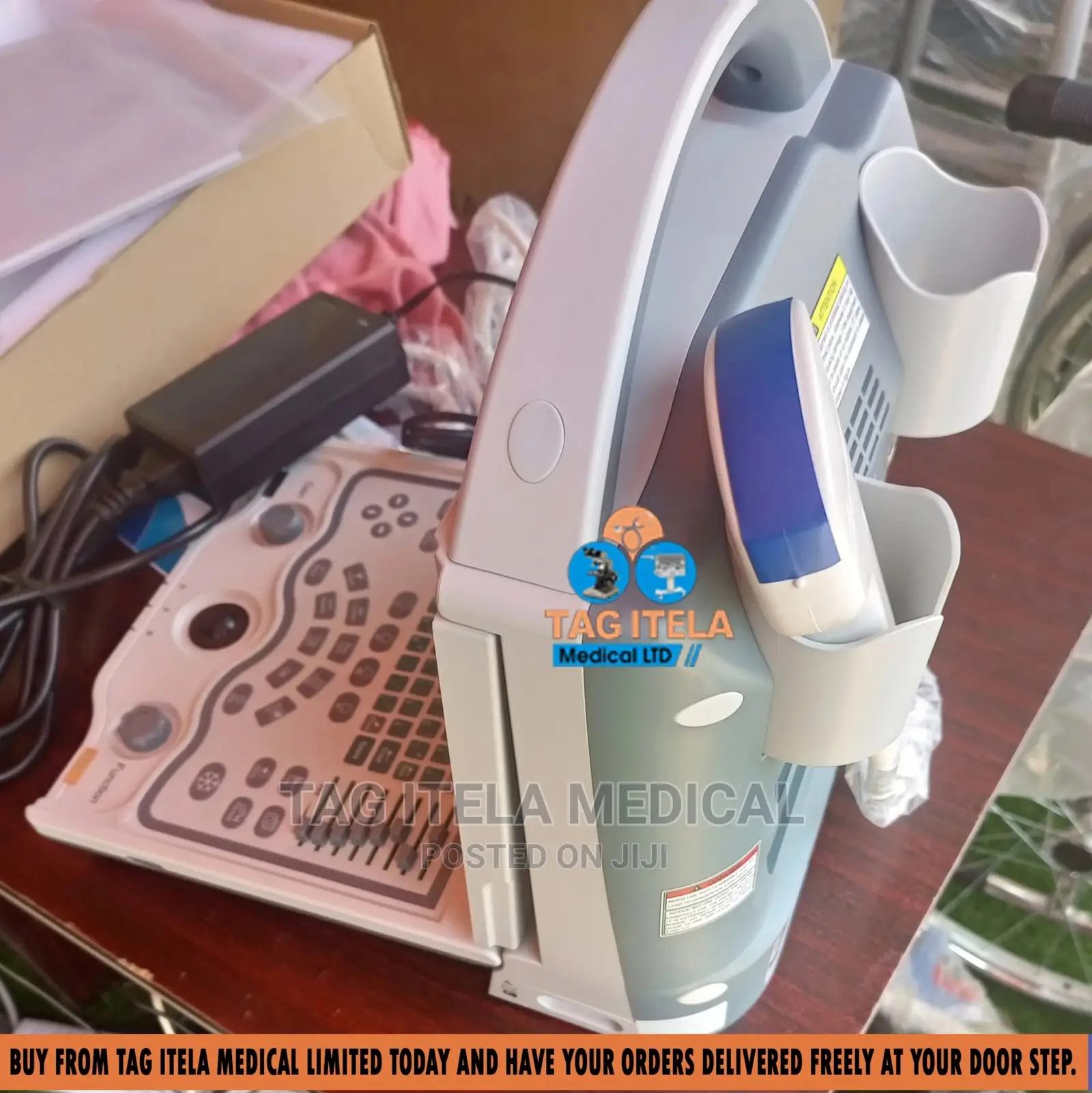 Ultrasound Scan Machine (GLC DP-10 With Single Probe) in Accra ...