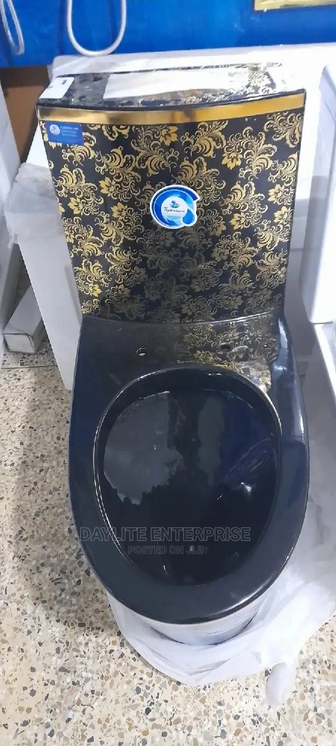 Design Close Couple Wc in Agbogbloshie - Plumbing & Water Supply, Saint ...