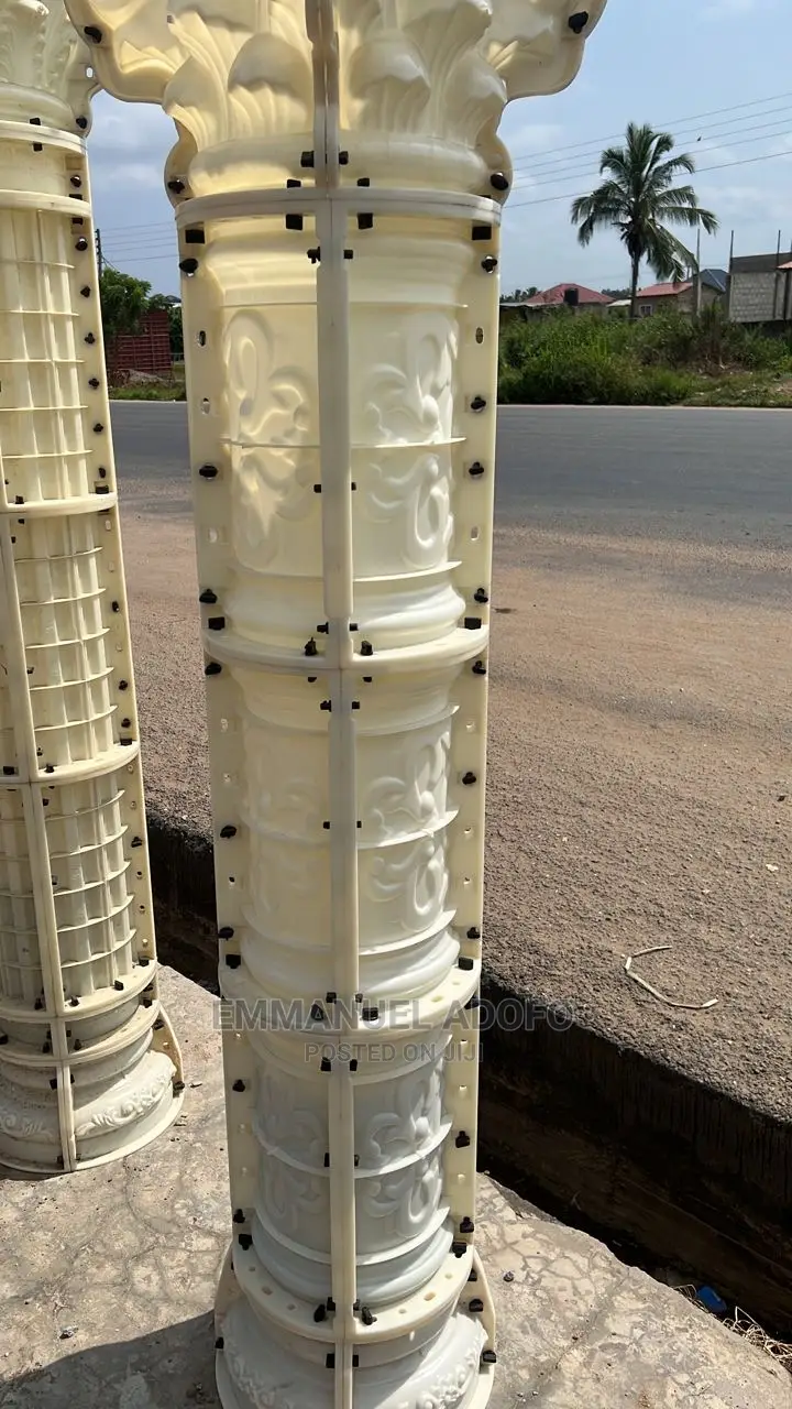 Concrete Pillar Mould in Accra Metropolitan - Building Materials ...