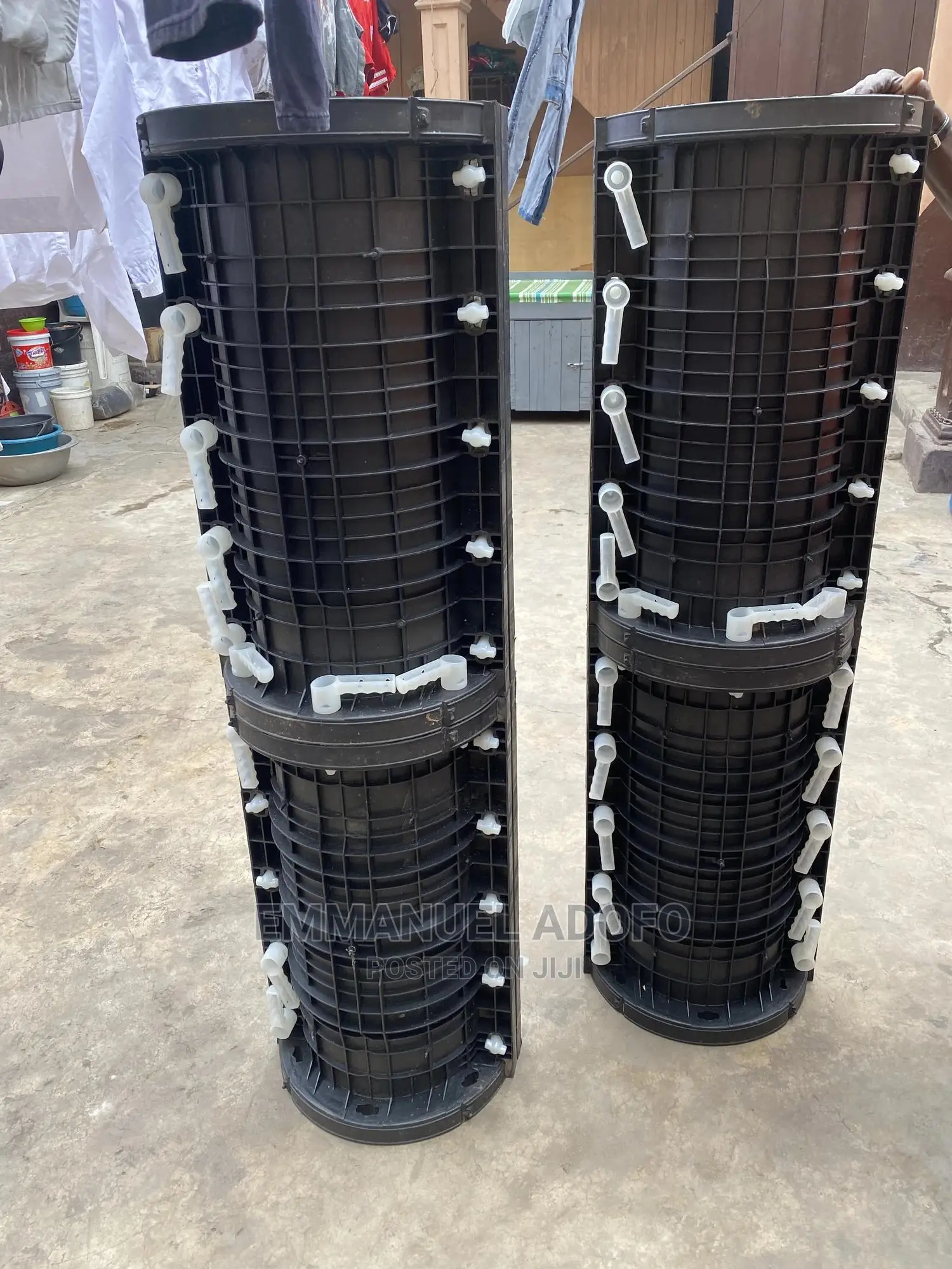 Concrete Pillar Mould in Accra Metropolitan - Building Materials ...