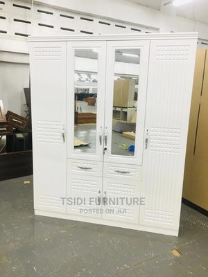Four Doors Wardrobe in Tema Metropolitan - Furniture, Tsidi Furniture ...
