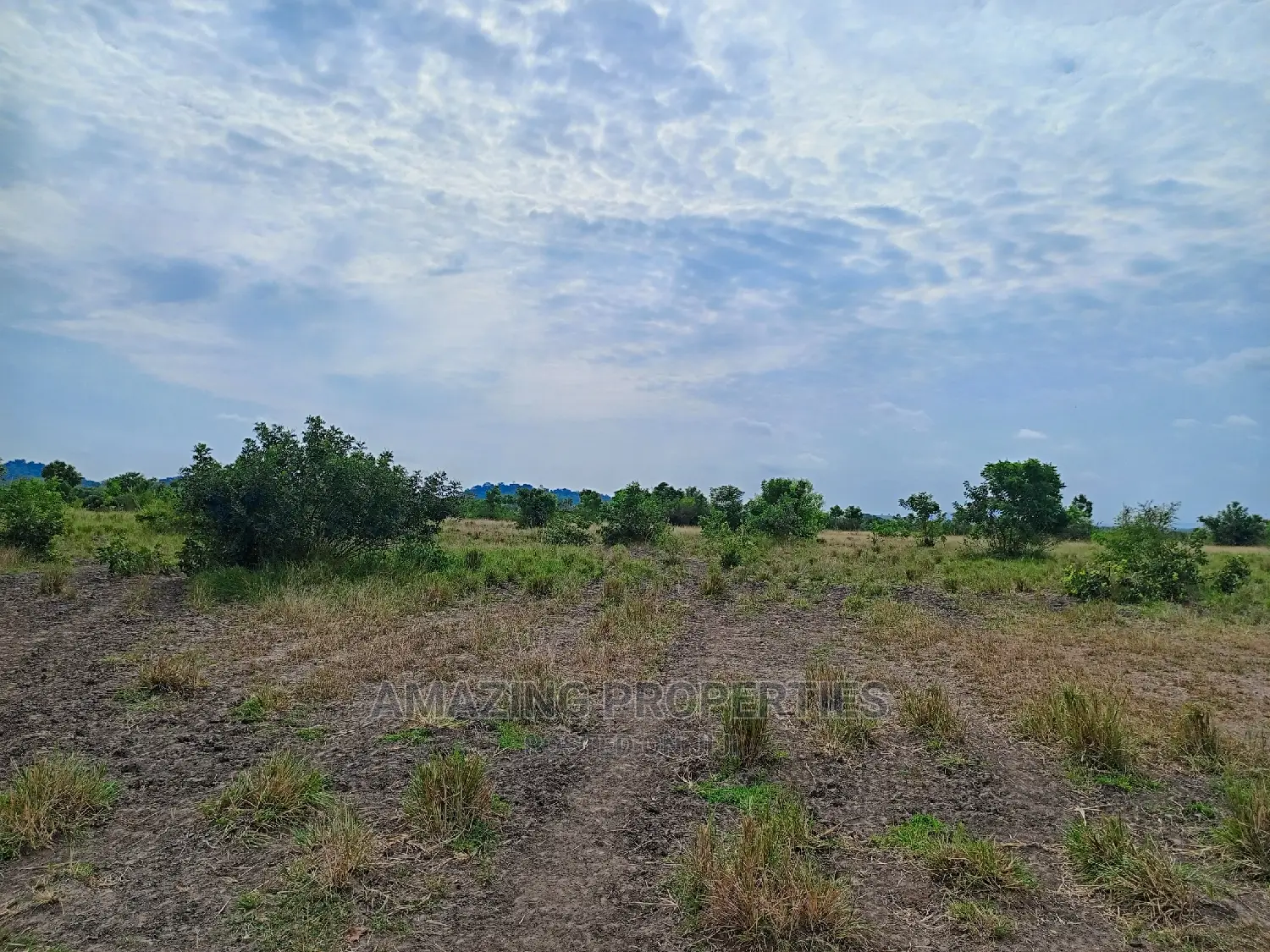 100acres of Land Available for Sale at Akuse Junction in Akuapim North ...