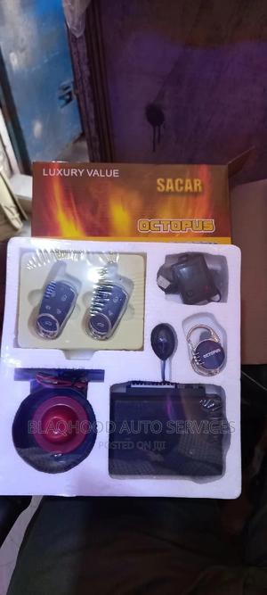 Quality ALARM SYSTEM for All Cars in Stock Toyota/Nissan Etc in Abossey ...